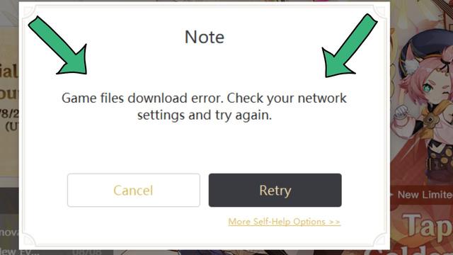 How To Troubleshoot Network Errors In Genshin Impact
