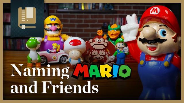 ¿Quién es la tortuga de Mario?
