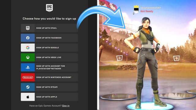 How to Create a Second Epic Games Account: Step-by-Step Guide