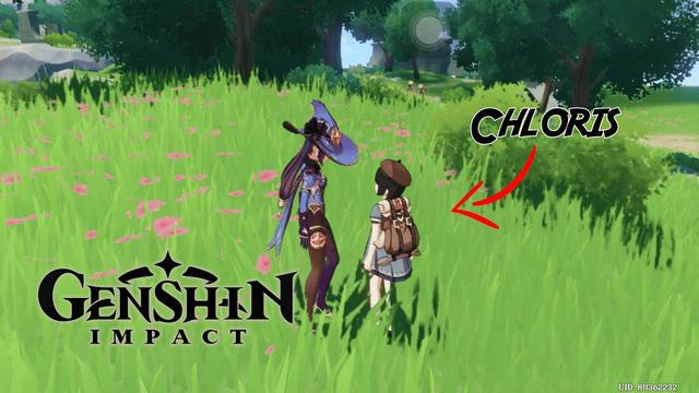 Guide de localisation de Chloris dans Genshin Impact : Où trouver Chloris