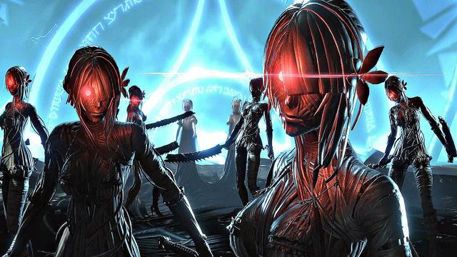 ¿Es el final E el final definitivo de Nier RepliCant?