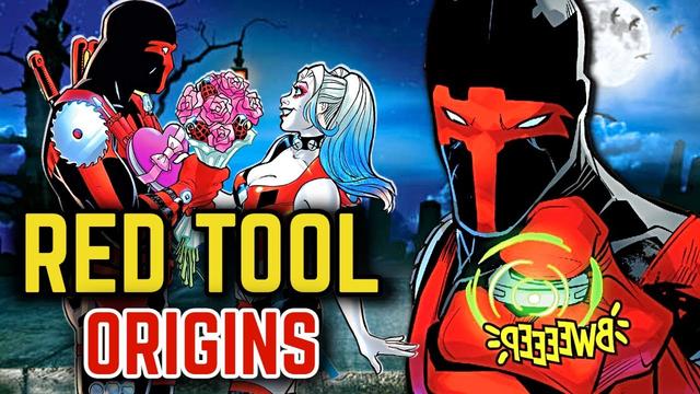 Qui est l'équivalent de Deadpool chez DC