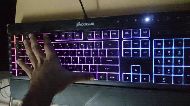 Common Reasons Why Your Corsair Keyboard is Not Lighting Up