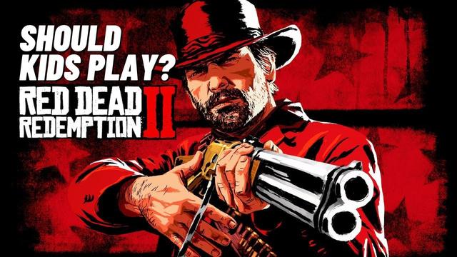¿Es Red Dead Redemption 2 apto para un niño de 14 años?