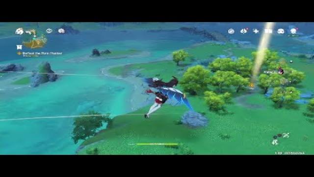 How to Defeat the Ruin Hunter Boss in Genshin Impact: Tips and Strategies