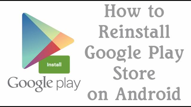 Réinstallation de Google Play Store sur Samsung : Étapes simples et rapides