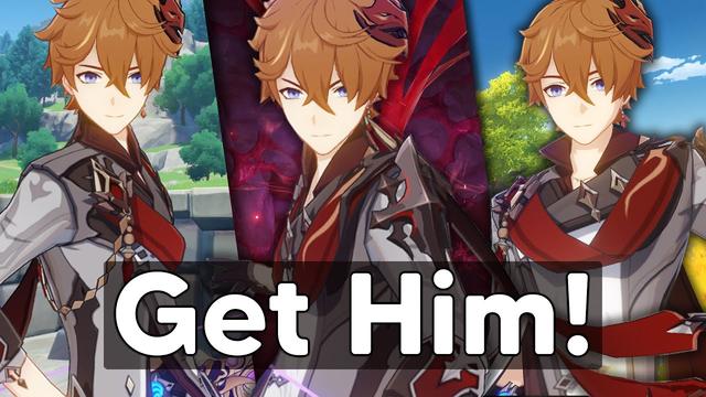 Is Childe returning to the game?