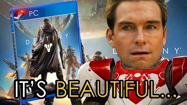 Puis-je utiliser Destiny 1