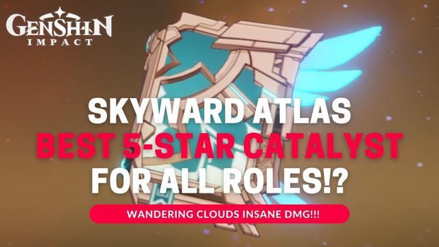 El mejor personaje para Skyward Atlas: Guía completa