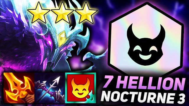 Cómo conseguir 7 Hellion TFT: Guía paso a paso