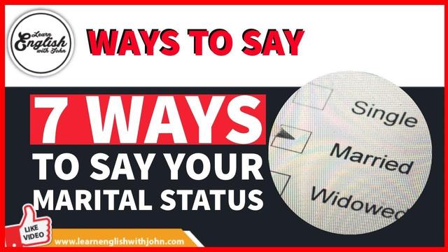 Ways to Verify a Person's Civil Status