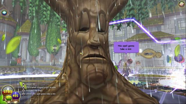 Which Wizard101 Spell Inflicts The Highest Damage