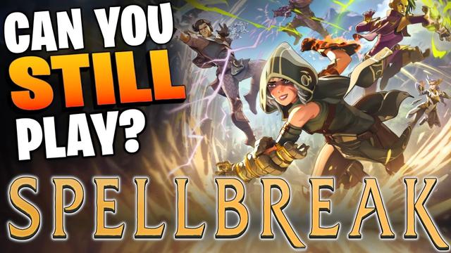 Is Spellbreak Still a Popular Game?