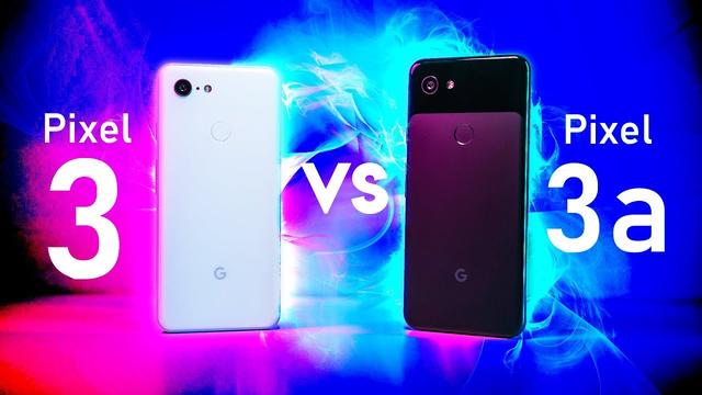 Google Pixel 3 vs 3a: ¿Cuál es la mejor opción?