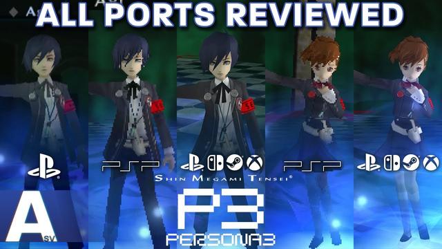How long does it take to beat Persona 3 FES?