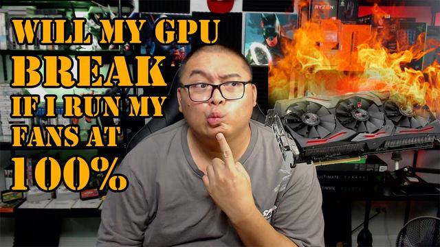 Apakah Penggunaan GPU 100% Dianggap Buruk?