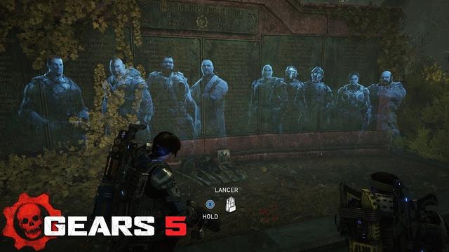 ¿Quién murió realmente en Gears 5?
