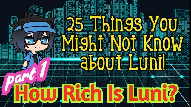 ¿Quién es Luni?