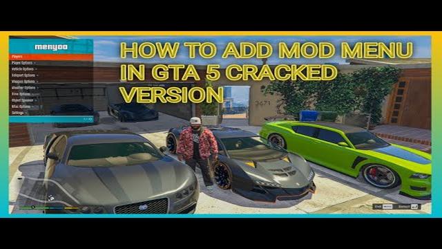 É possível instalar mods no GTA 5 crackeado?