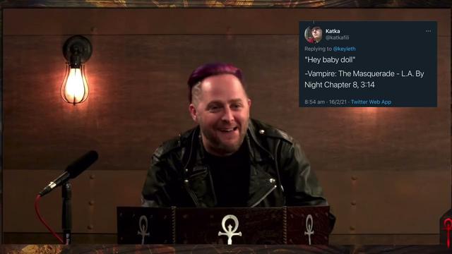 Taliesin Jaffe est-il atteint de la maladie de Parkinson