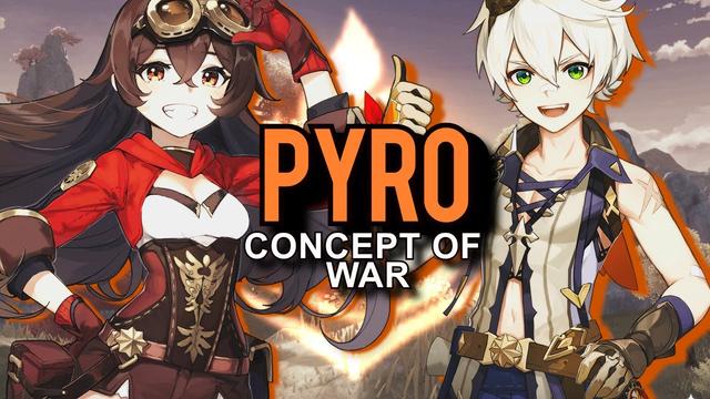 Exploring the Meaning Behind Pyro Vision