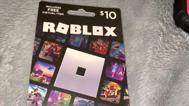 Using Prepaid Cards on Roblox: All You Need to Know