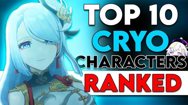 Exploring Cryo in Genshin Impact: Everything You Need to Know