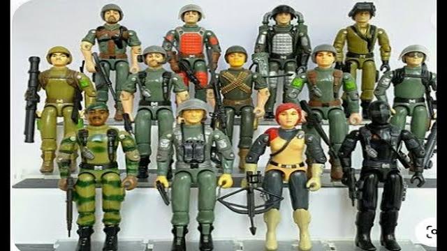 Descubriendo el coleccionable de G.I. Joe más escurridizo