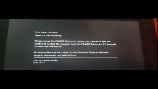 Códigos de error comunes en Nintendo Switch y cómo solucionarlos