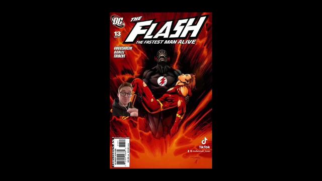 Is Black Flash a Powerful Character in the DC Universe?