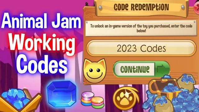 Animal Jam Codes: All You Need to Know