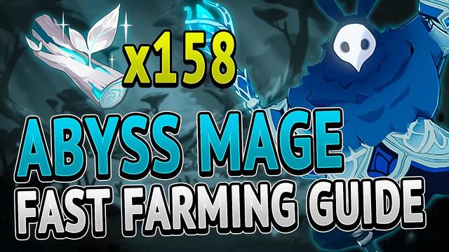 Where to Find the Abyss Mage in Genshin Impact